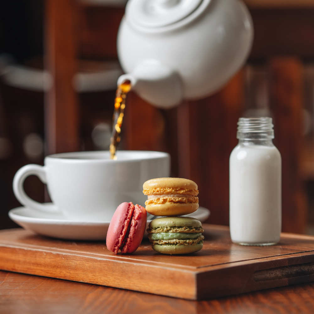 Hazel Pear – Our Local