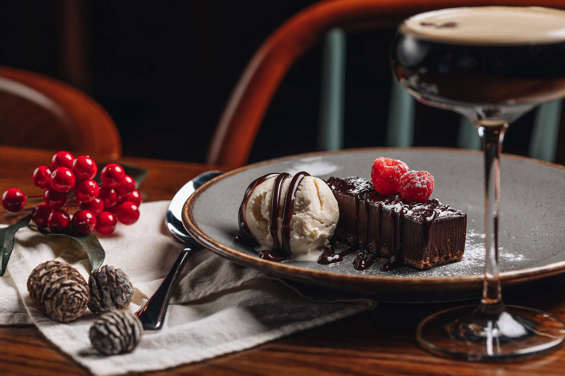 Hazel Pear: Christmas